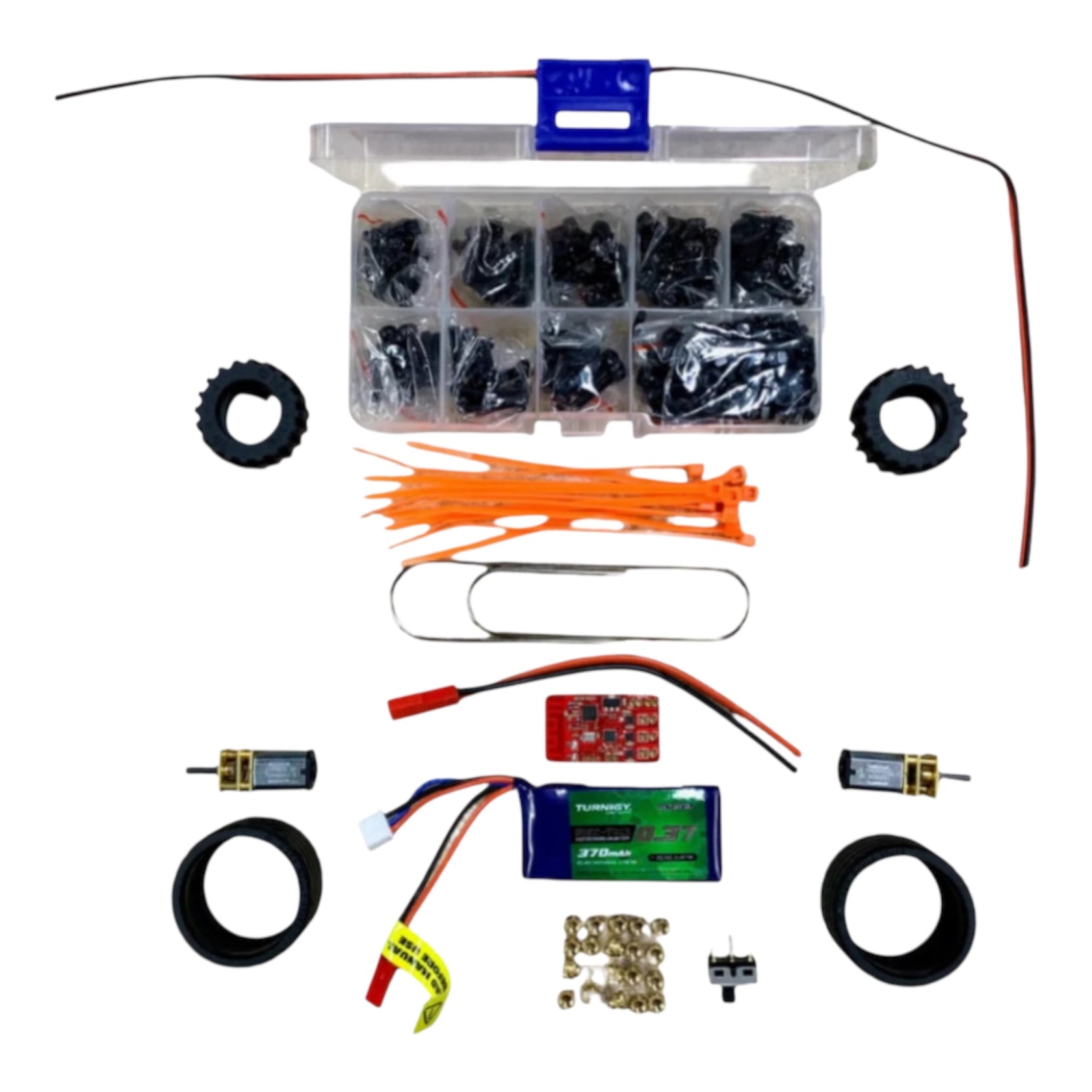 SLCR Kits – Turnabot