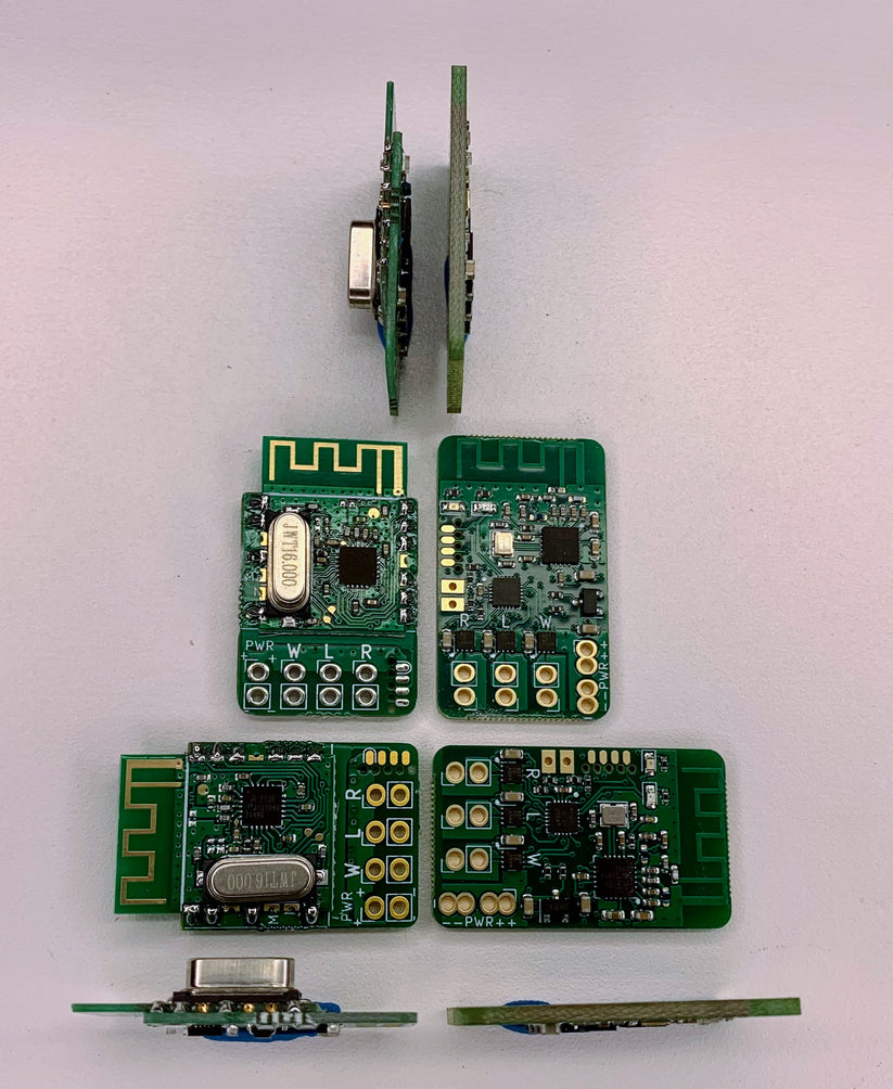 Malenki-Nano-INTEGRATED 6-Channel Triple-Electronic Speed Controller ...