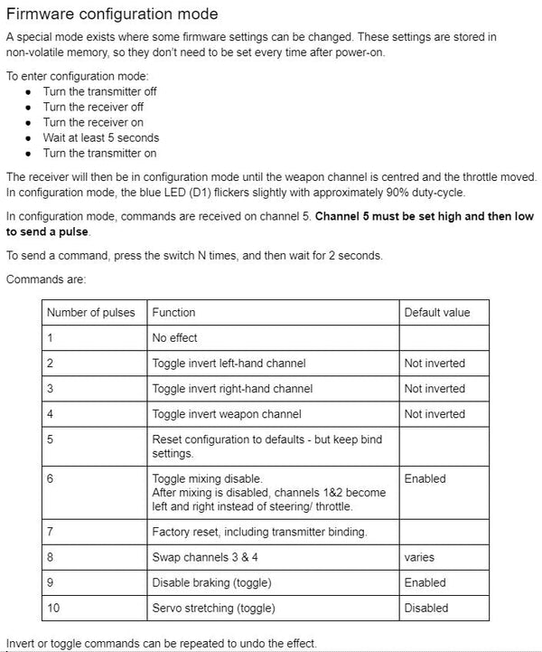 Malenki-Nano – Turnabot